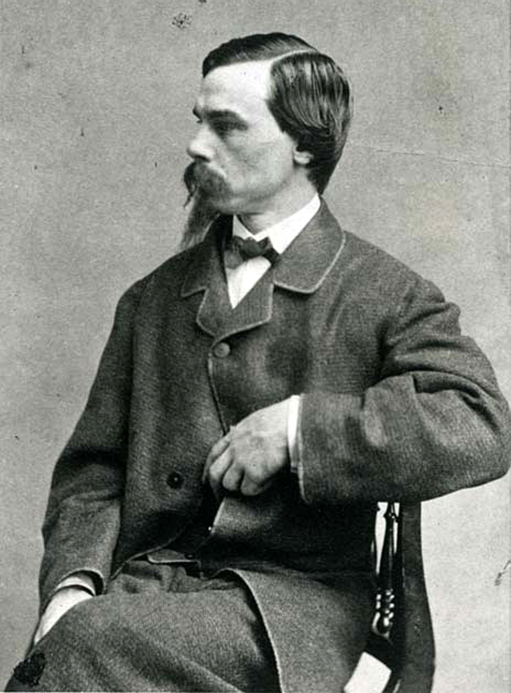 Louis Rémy Mignot – Daily Dose of Art
