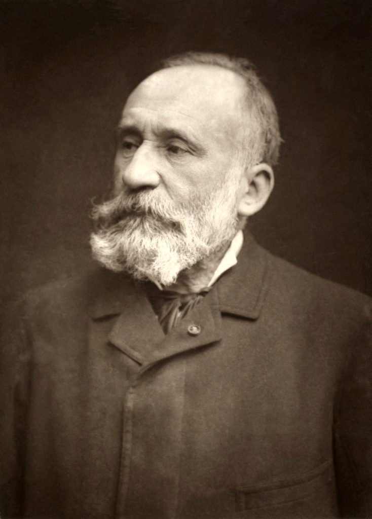 Pierre Puvis de Chavannes Biography | Daily Dose of Art