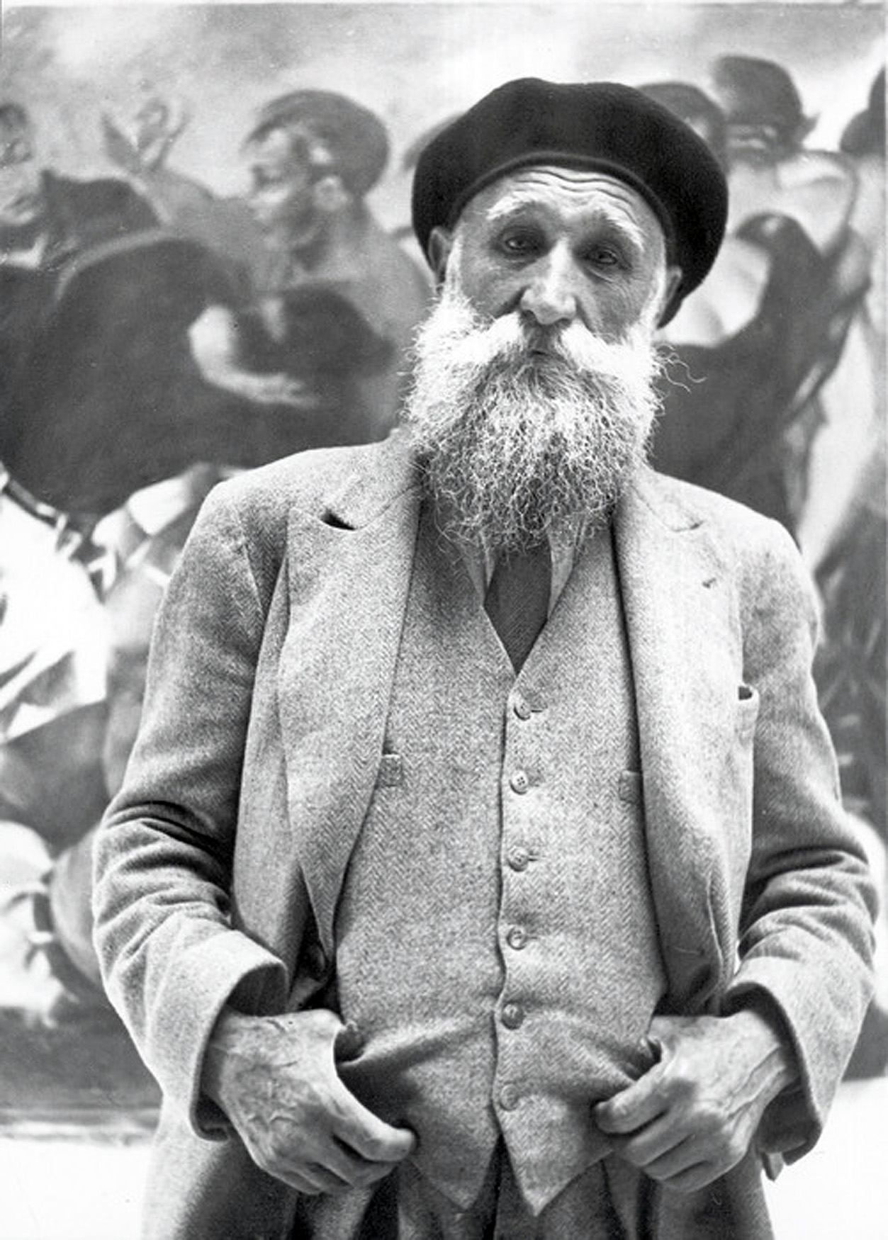 aristide_maillol – Daily Dose of Art