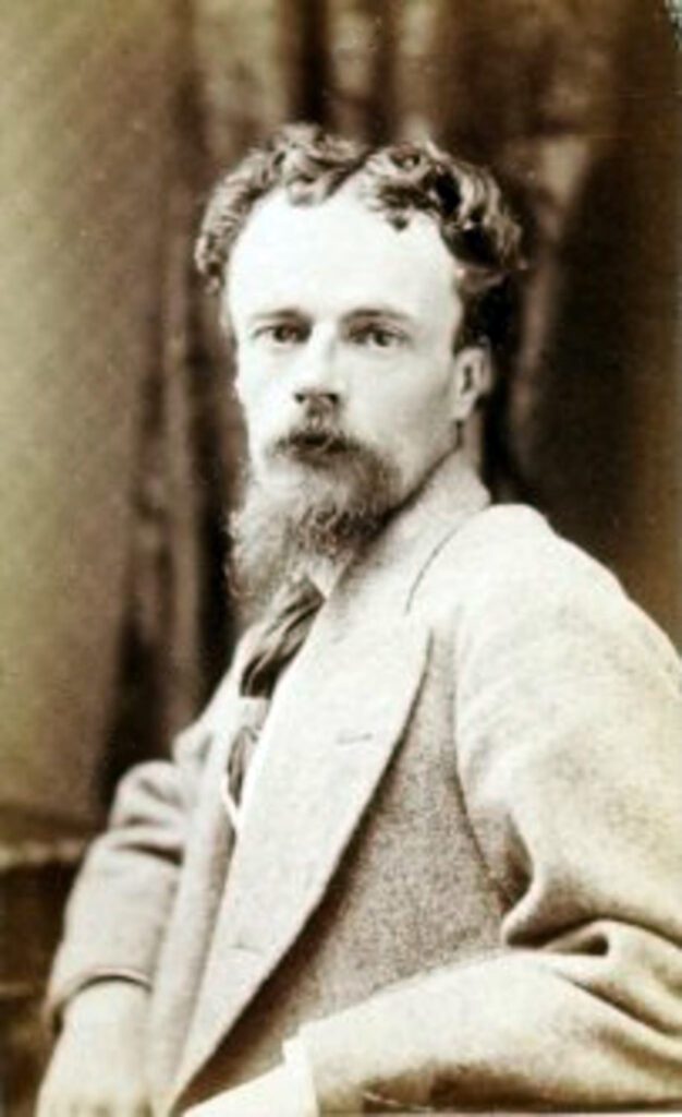 John Atkinson Grimshaw Biography | Daily Dose of Art
