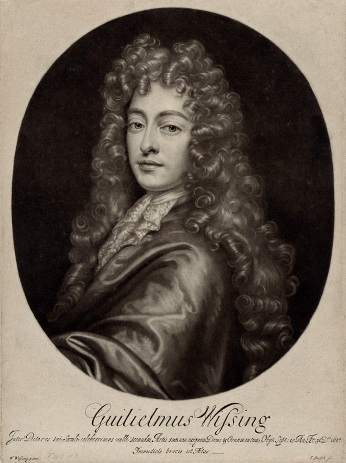 Willem Wissing – Daily Dose of Art