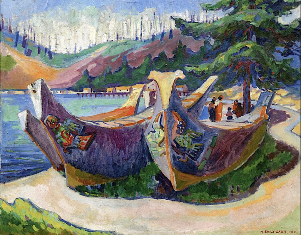 Emily Carr