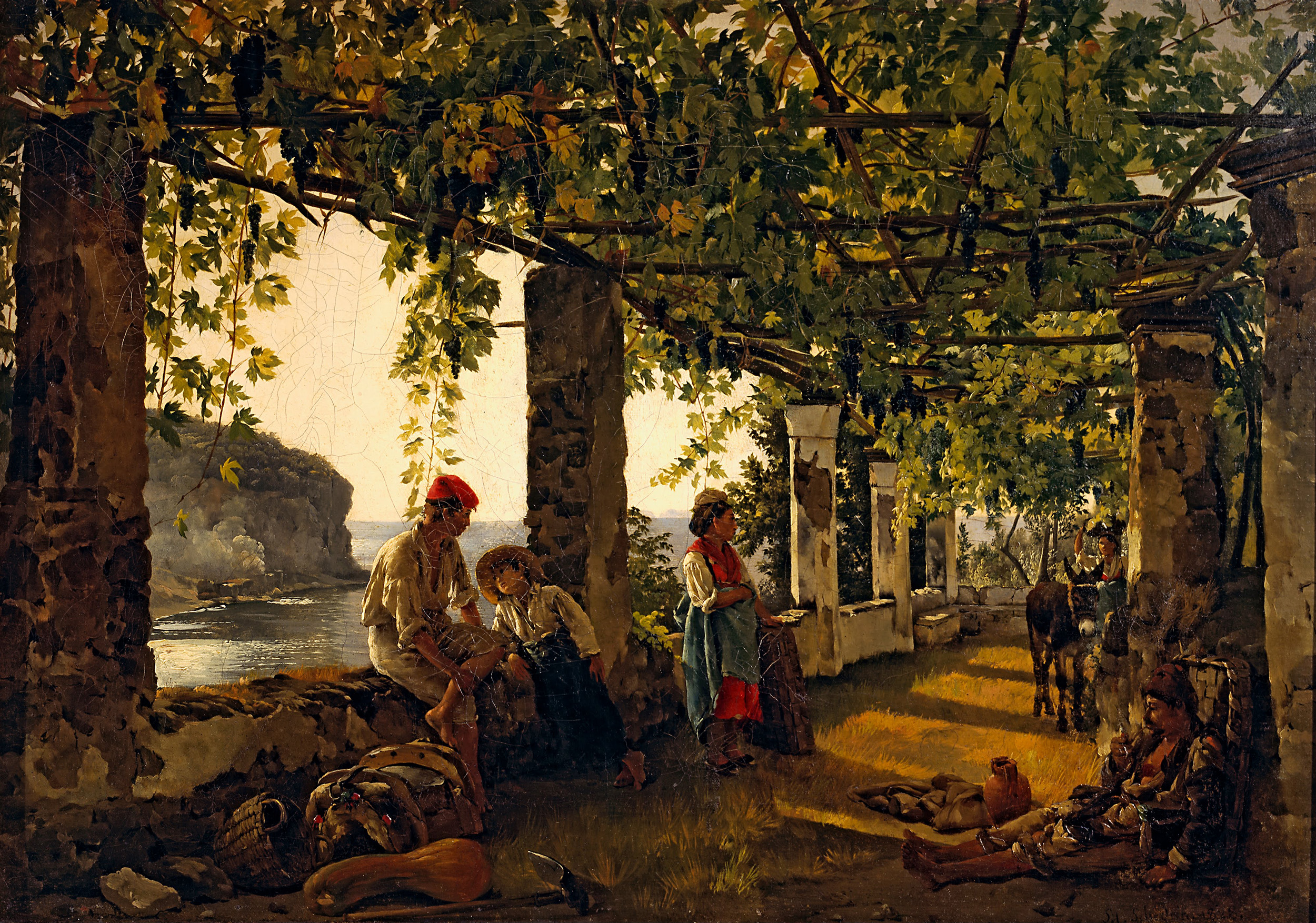 Sylvester Shchedrin Biography | Daily Dose of Art