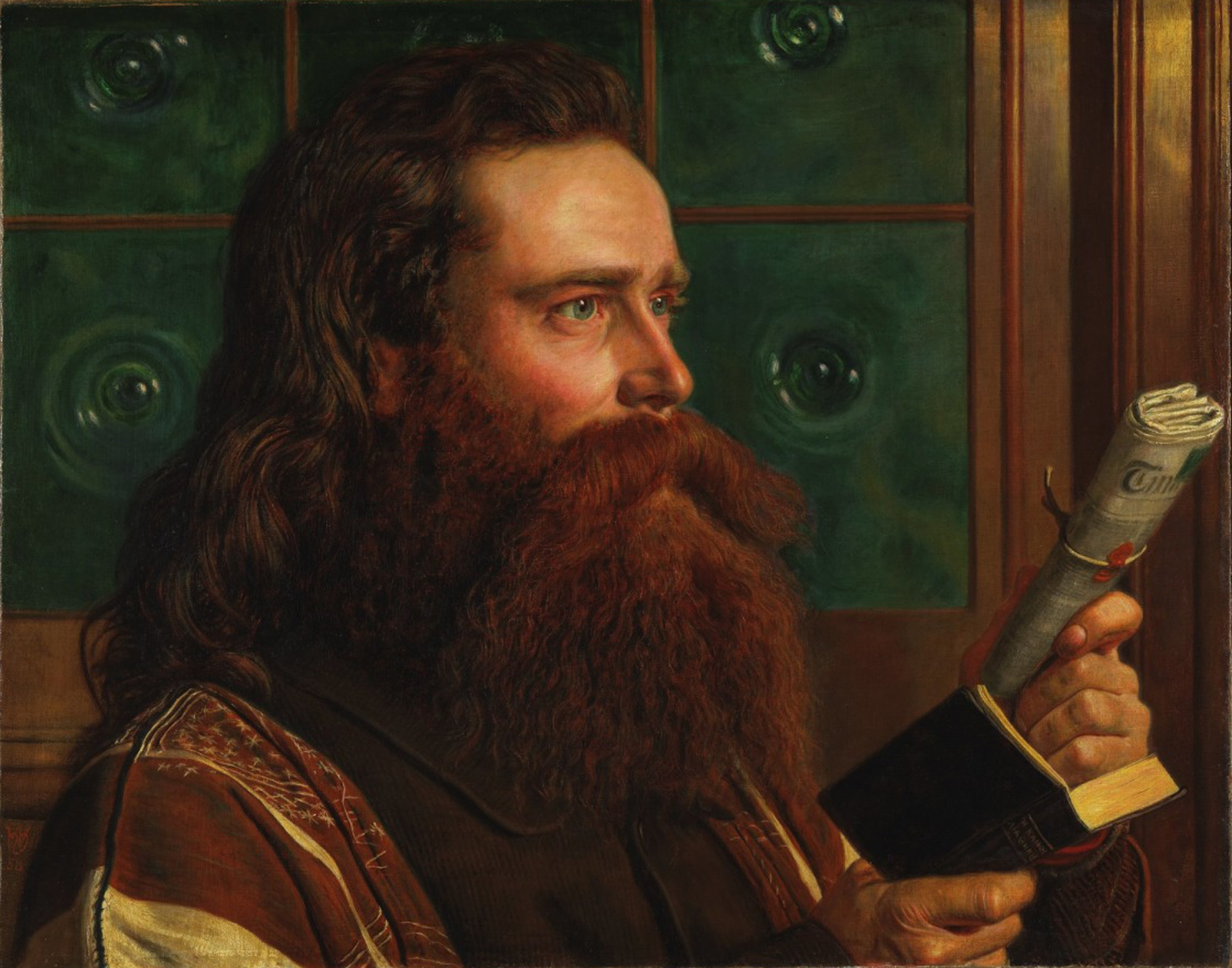 William Holman Hunt Biography | Daily Dose of Art