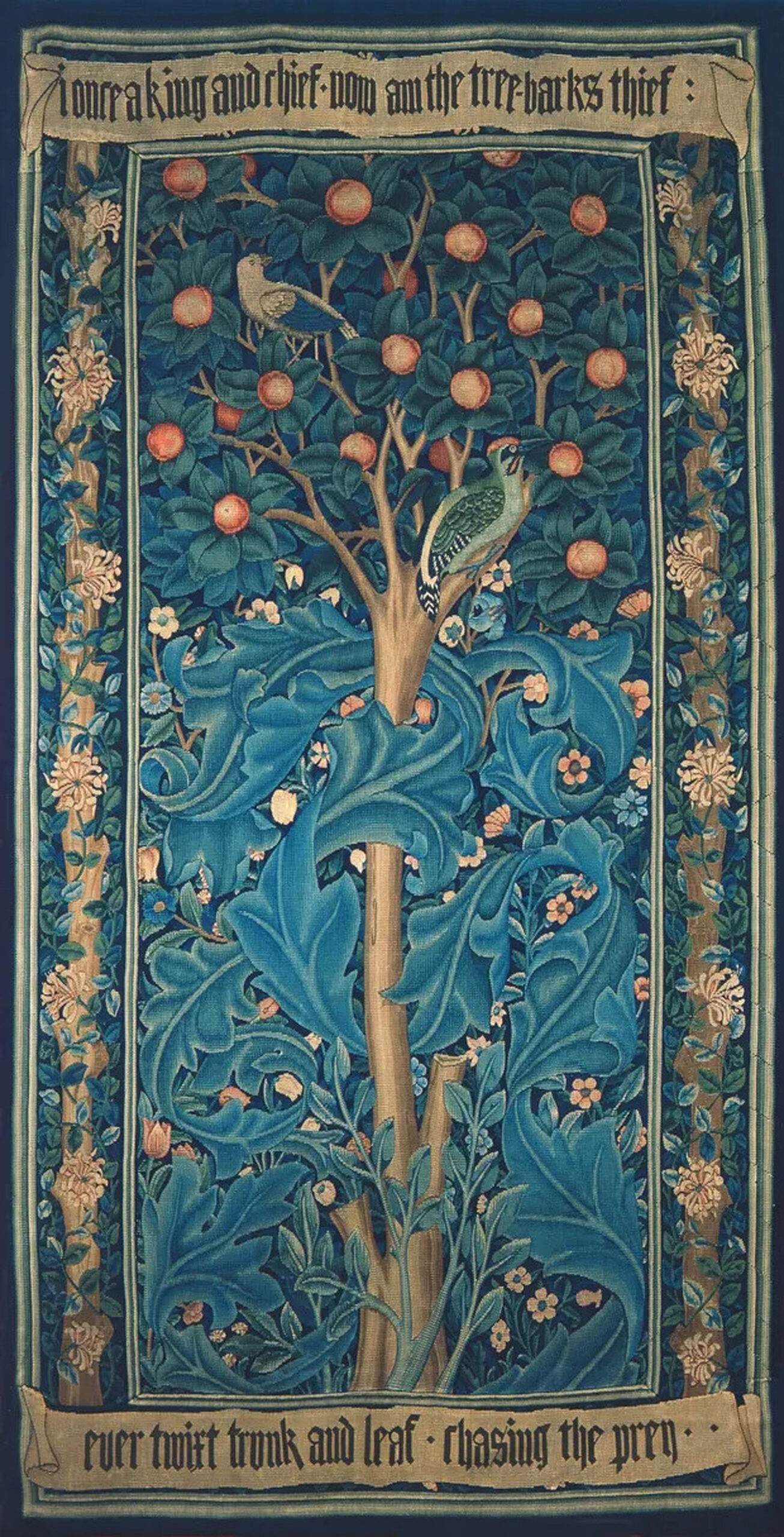 William Morris Biography | Daily Dose of Art