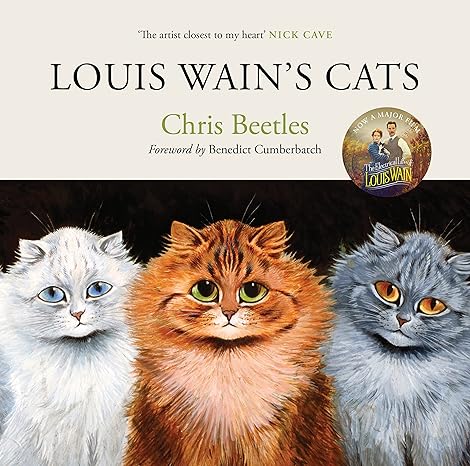 louis wain – Daily Dose of Art